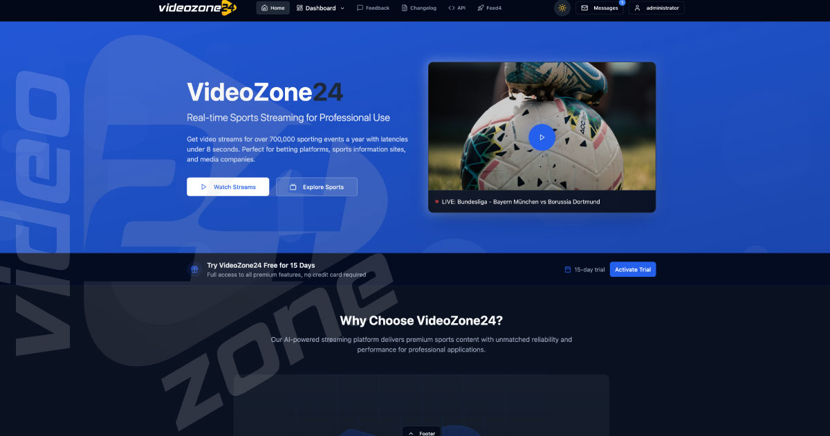 VideoZone24